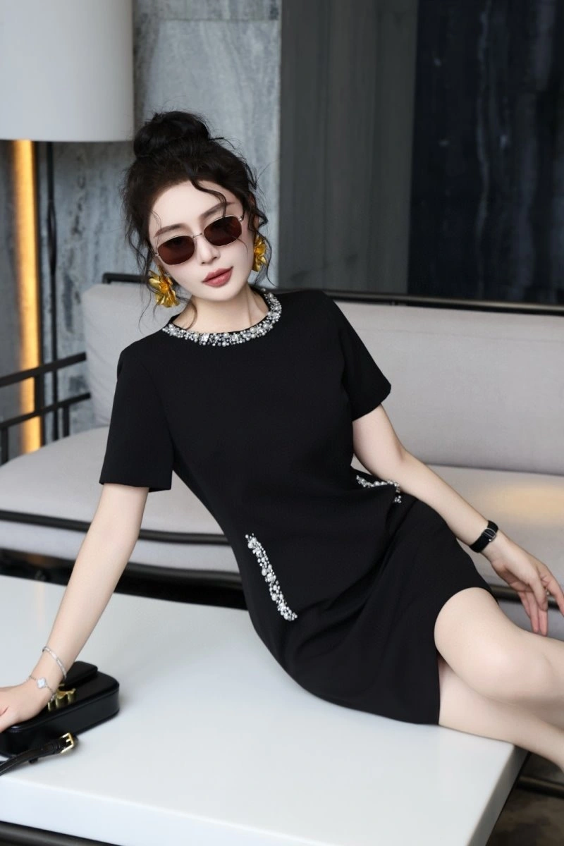 Top mirror Christian Dior Dress