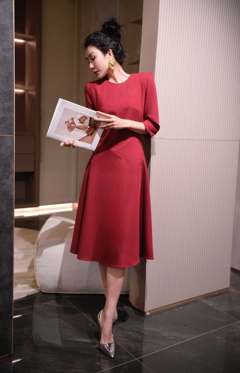 Brand-authenticated Christian Dior Dress