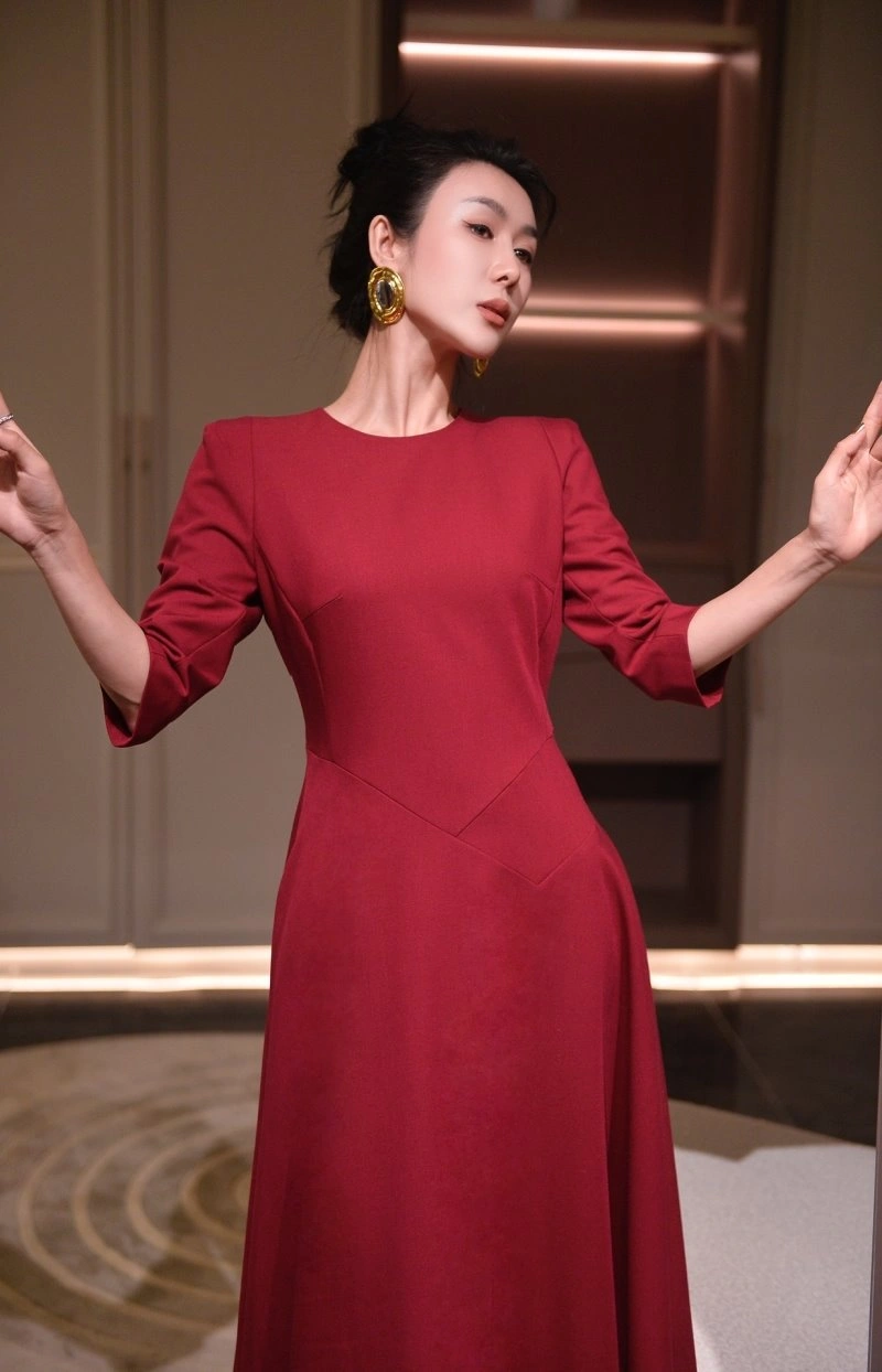 Brand-authenticated Christian Dior Dress