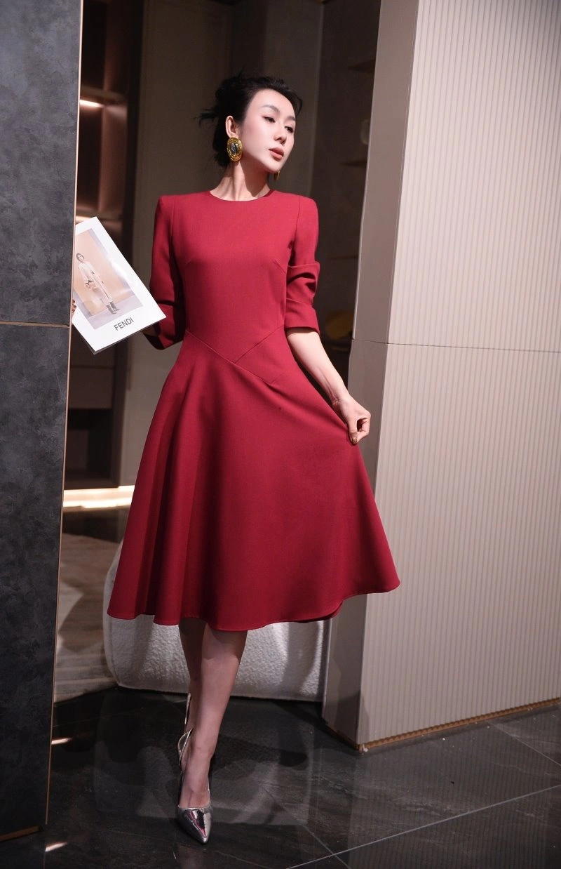 Brand-authenticated Christian Dior Dress