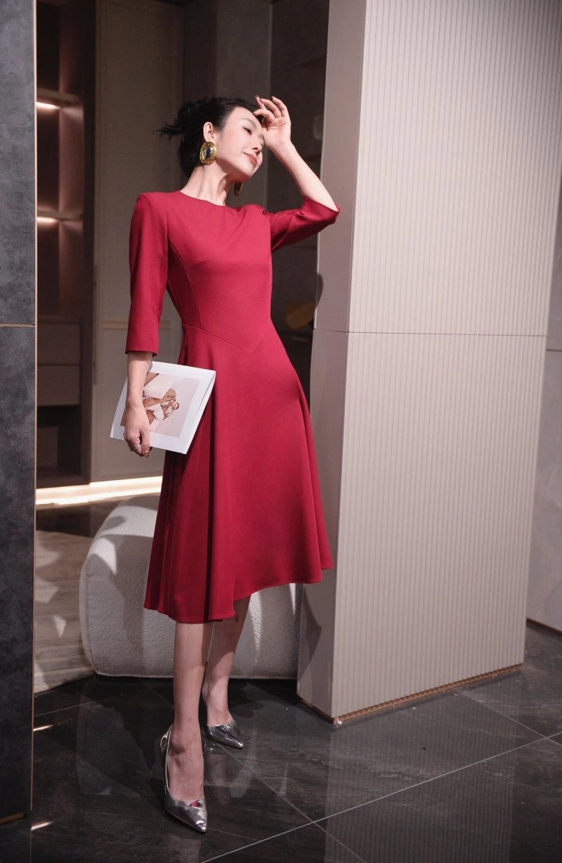 Brand-authenticated Christian Dior Dress