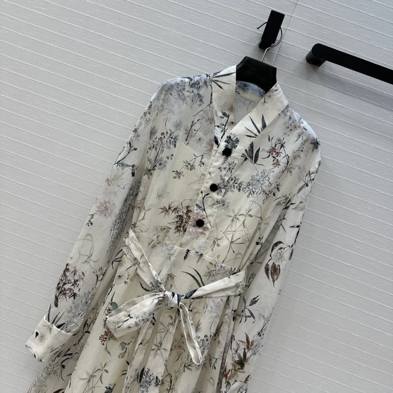 Real Christian Dior Dress