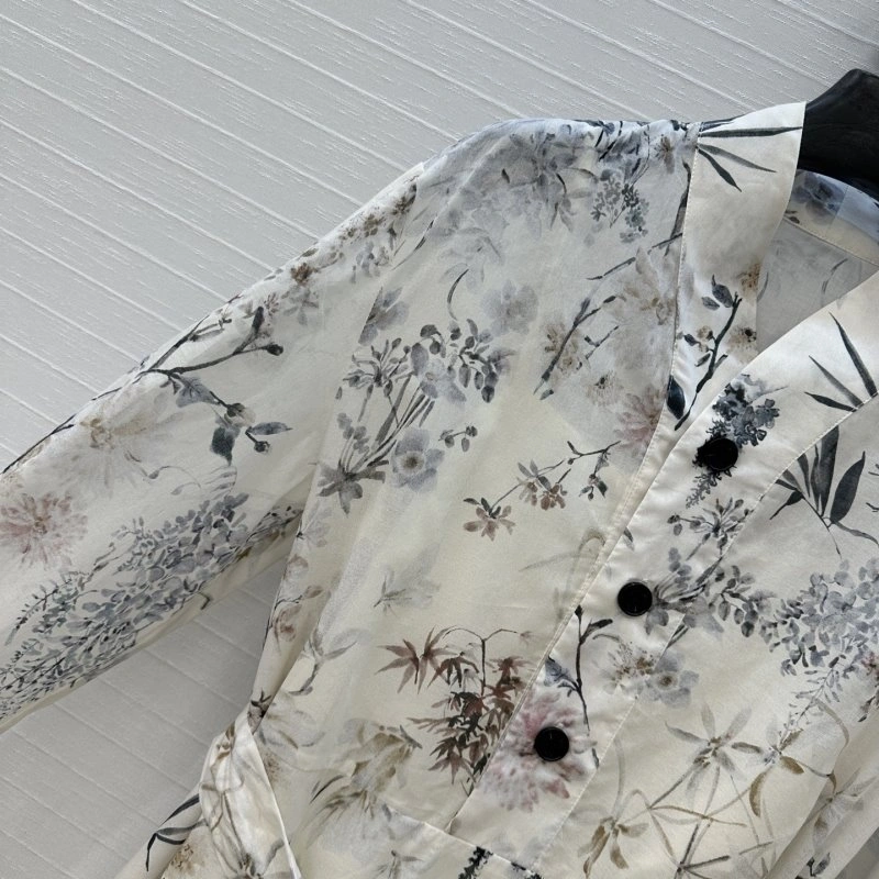 Real Christian Dior Dress