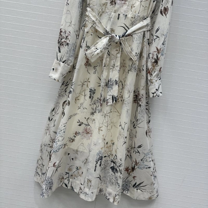 Real Christian Dior Dress