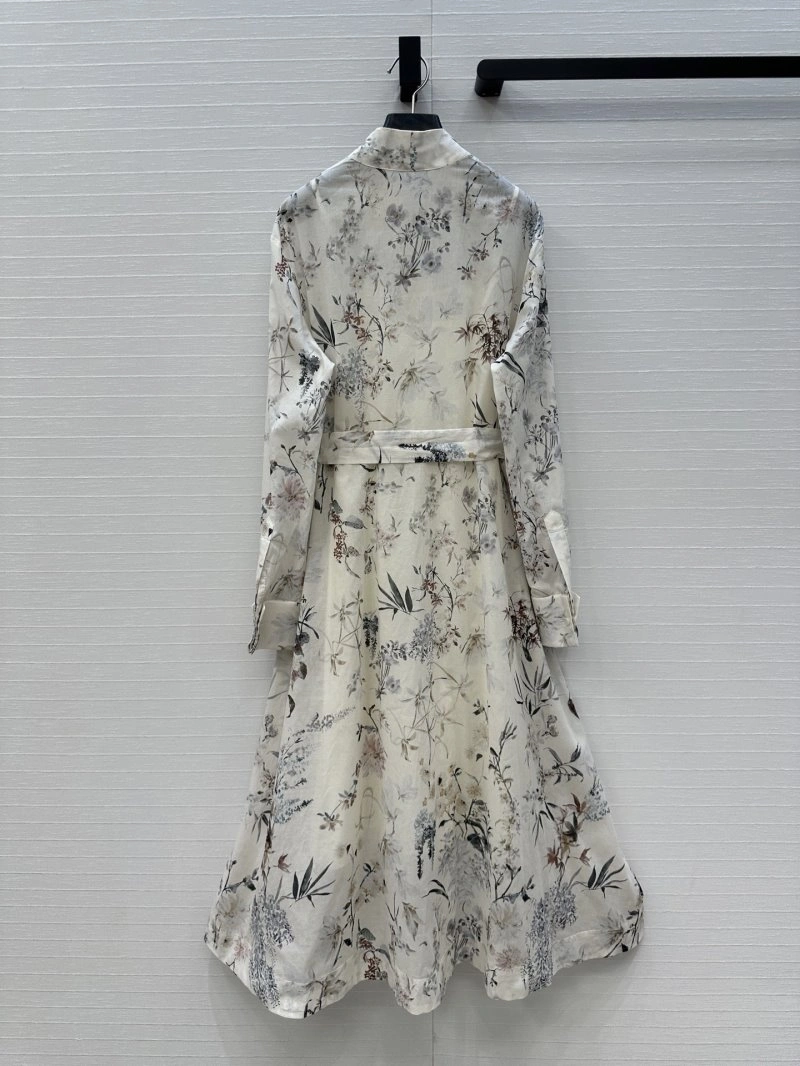 Real Christian Dior Dress