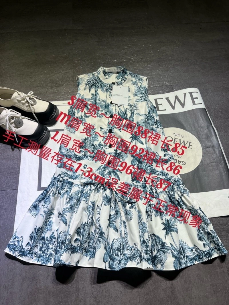 Original Christian Dior Dress