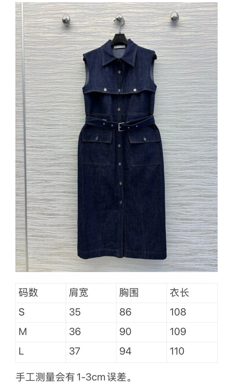 Brand-original Christian Dior Dress