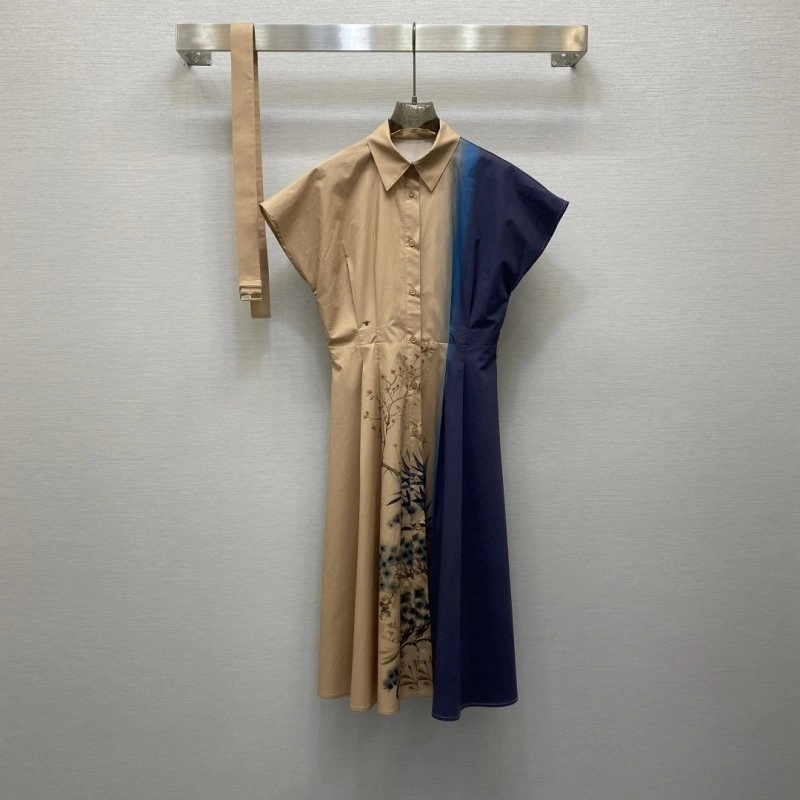 Precise copy Christian Dior Dress