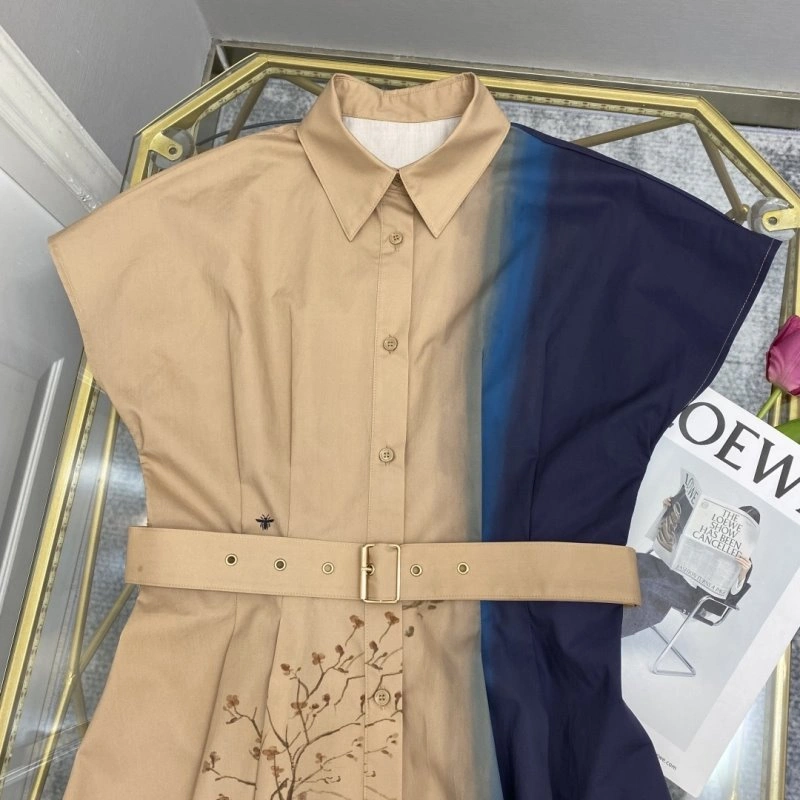 Precise copy Christian Dior Dress