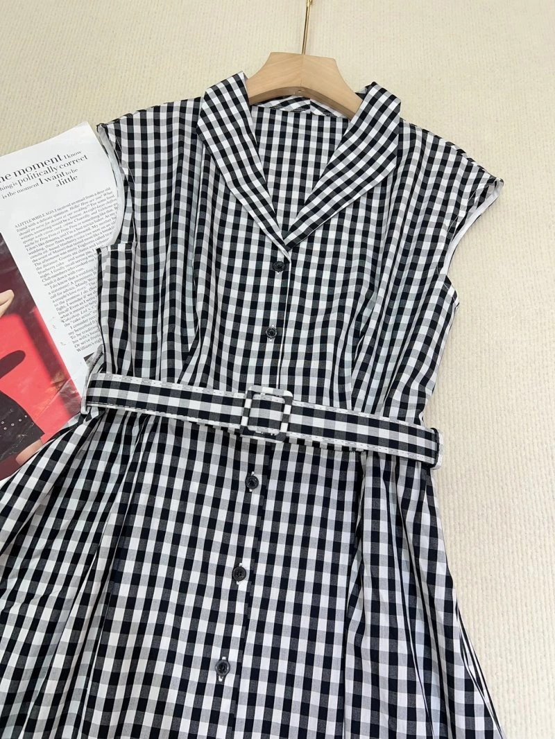Brand-authenticated Christian Dior Dress