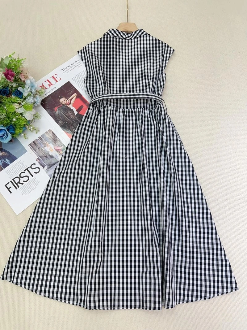 Brand-authenticated Christian Dior Dress