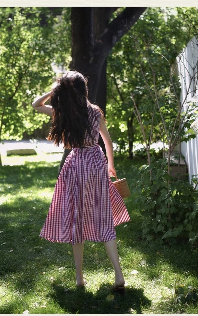Real Christian Dior Dress