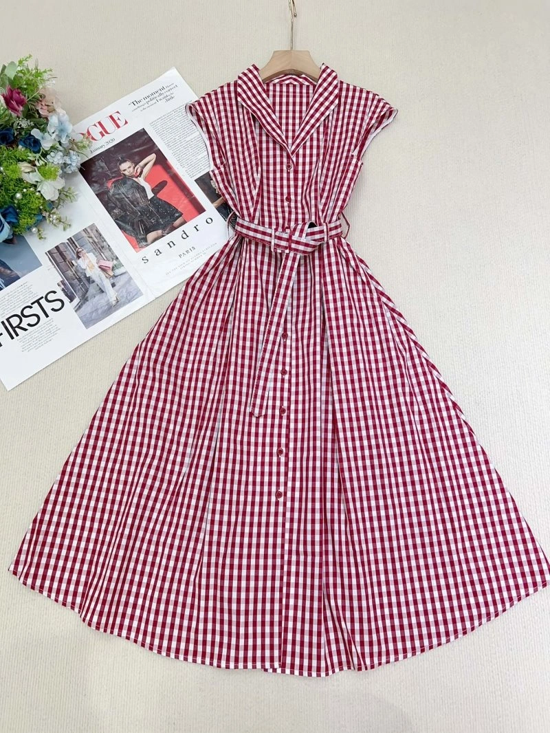 Real Christian Dior Dress