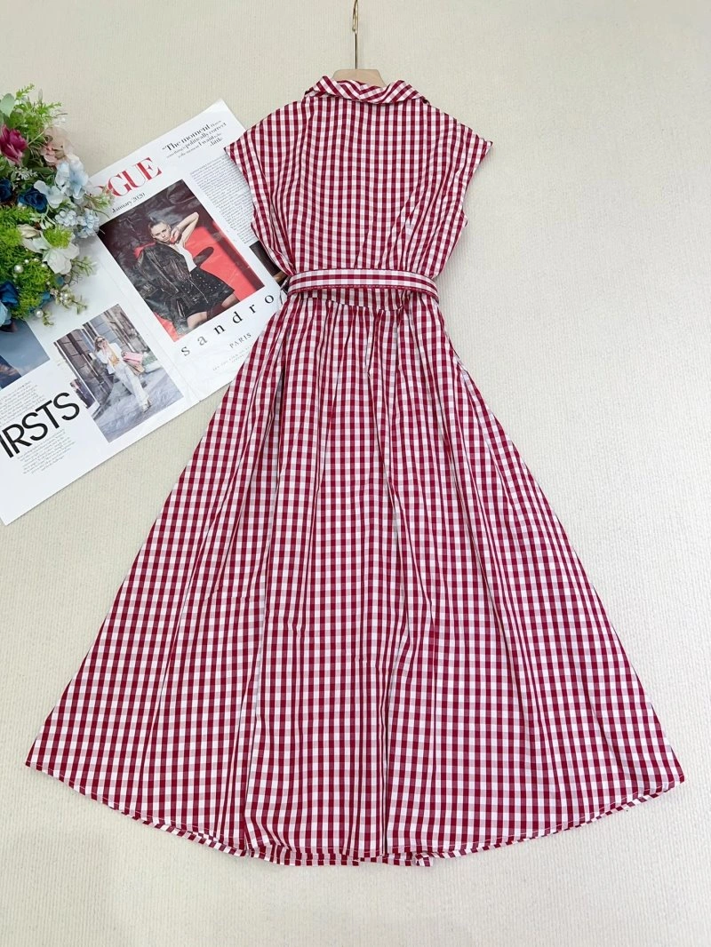 Real Christian Dior Dress