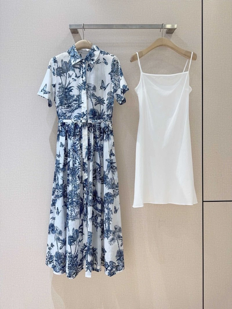 Top mirror Christian Dior Dress