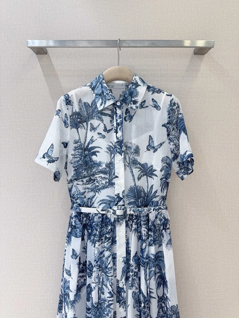 Top mirror Christian Dior Dress