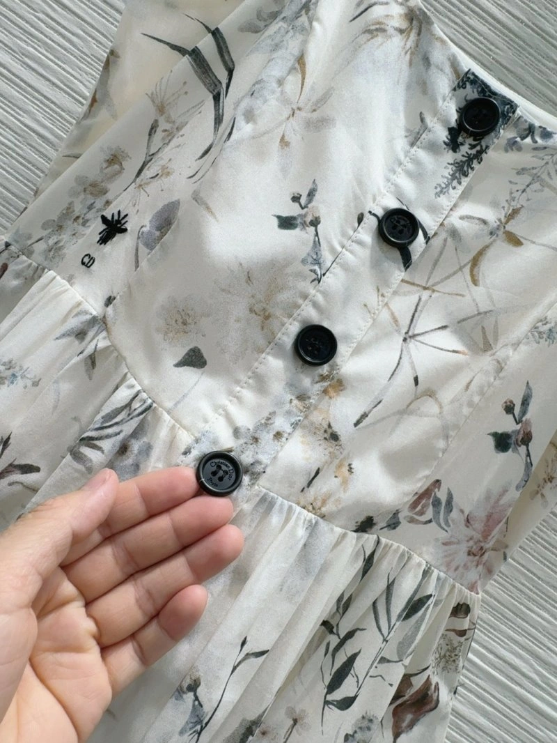 Top mirror Christian Dior Dress