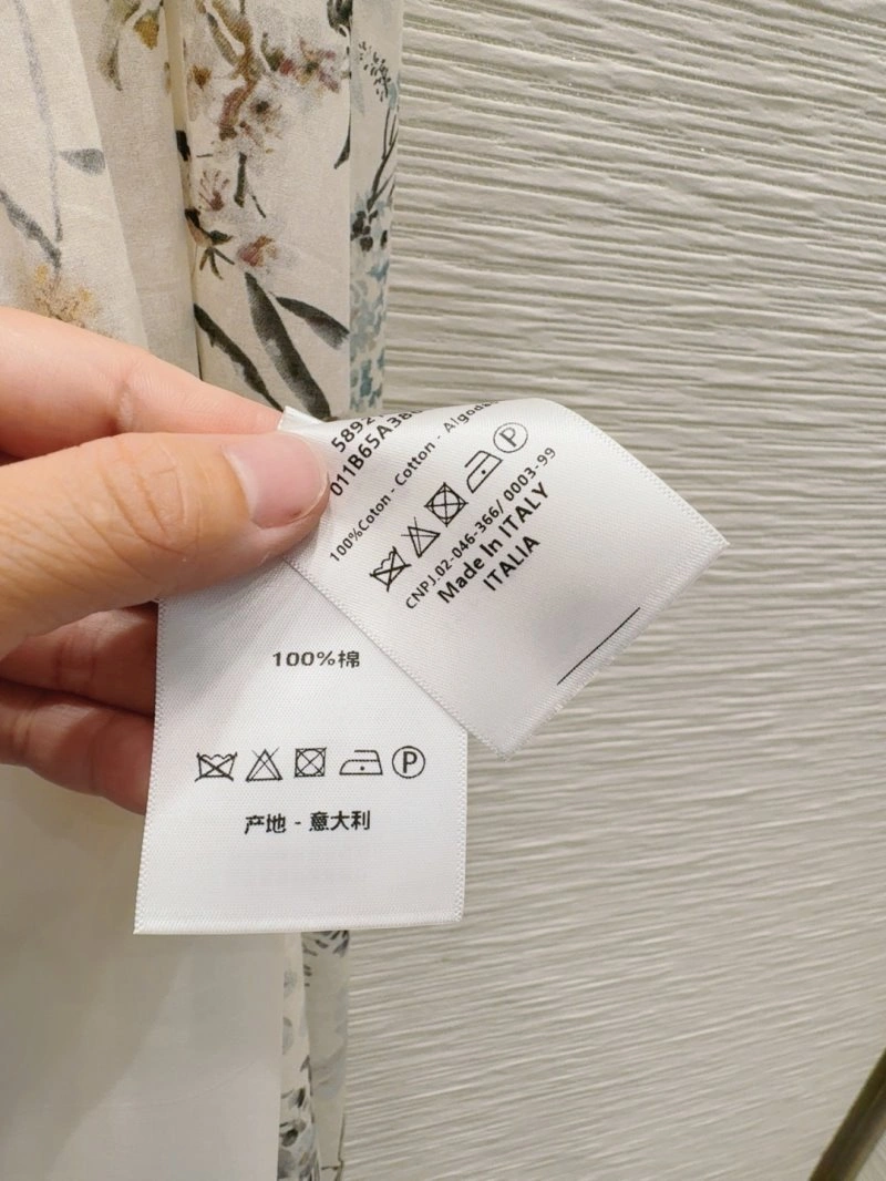 Top mirror Christian Dior Dress