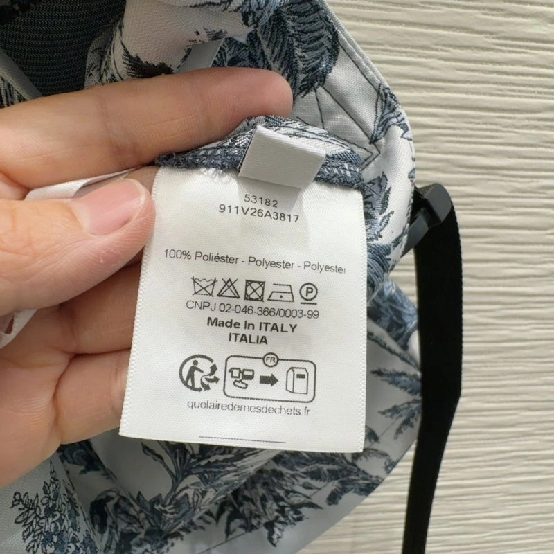 Factory-made Christian Dior Dress