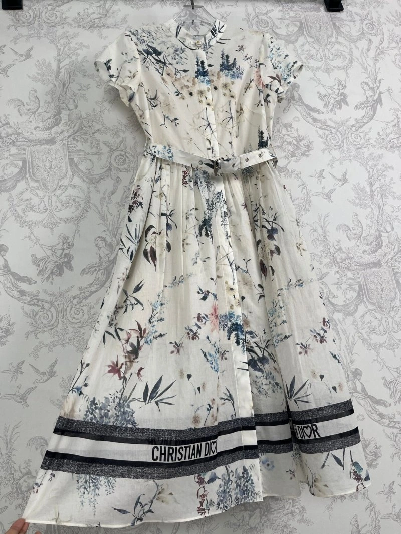 Top mirror Christian Dior Dress