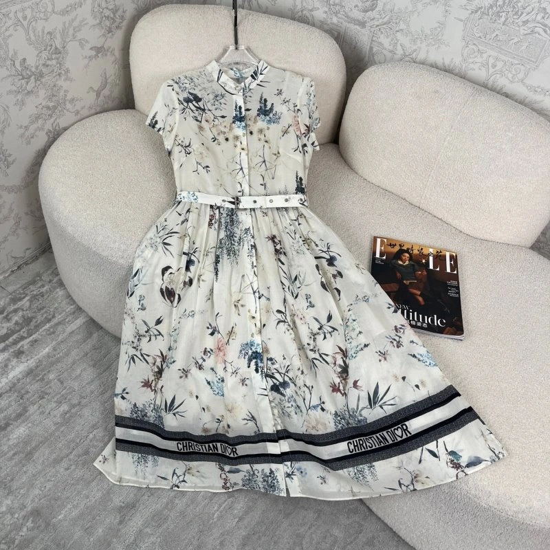 Top mirror Christian Dior Dress