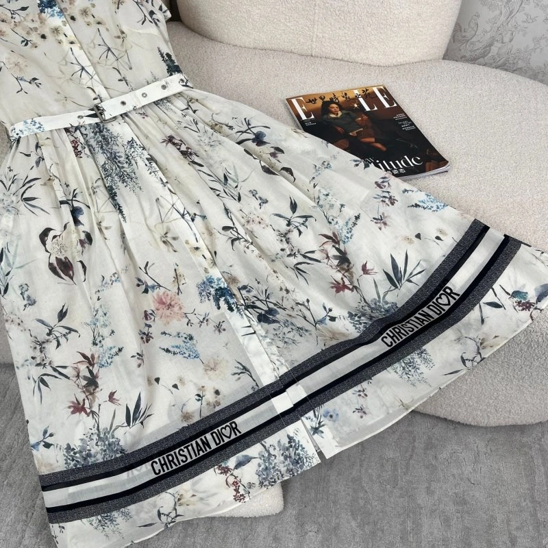 Top mirror Christian Dior Dress