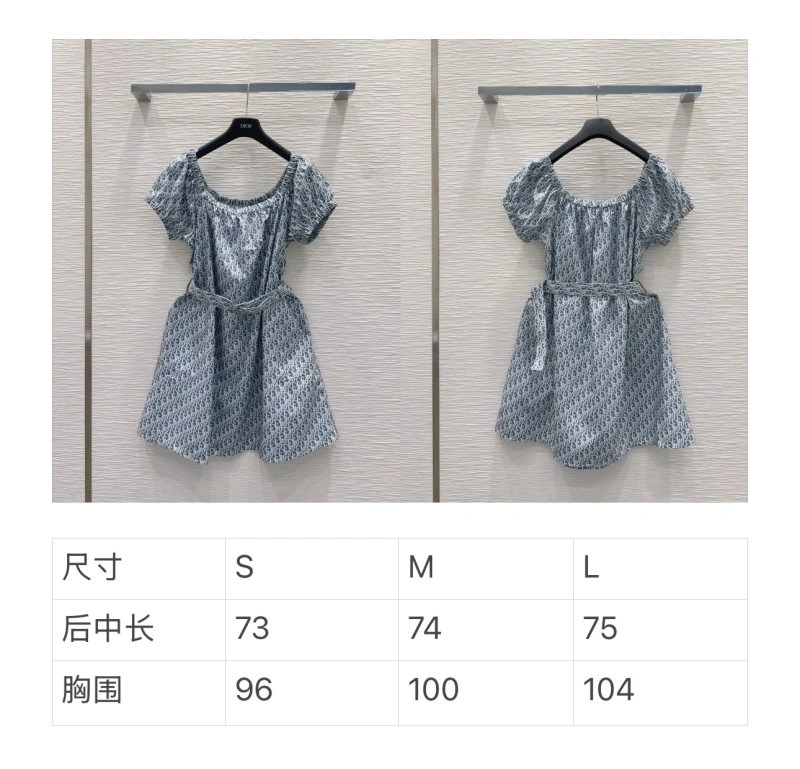Original Christian Dior Dress