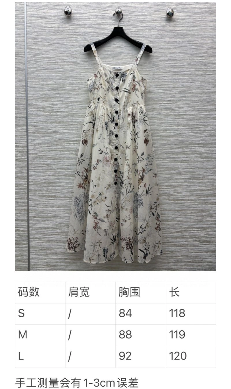 Budget-friendly Christian Dior Dress