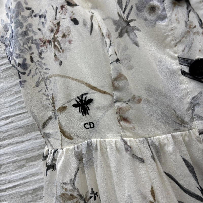 Budget-friendly Christian Dior Dress