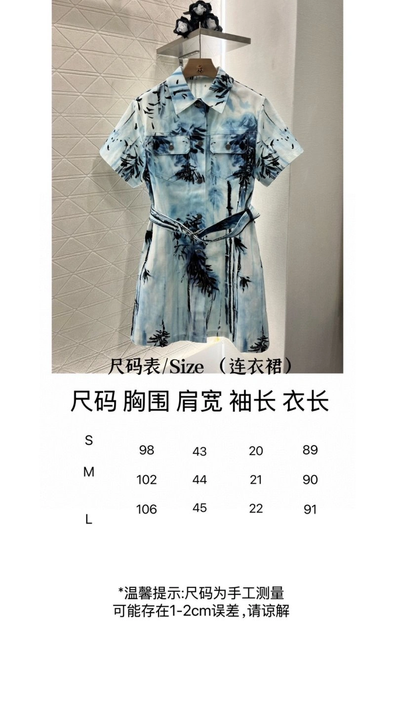 Official Christian Dior Dress