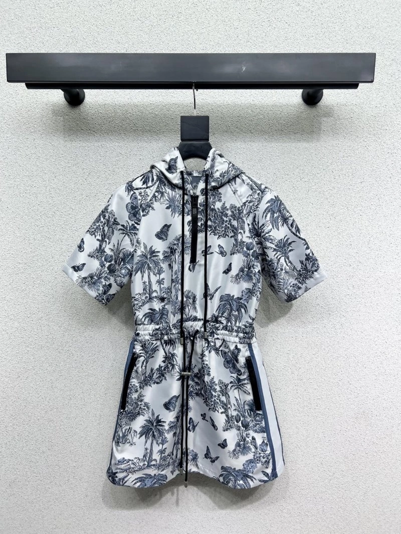 Brand-authenticated Christian Dior Dress