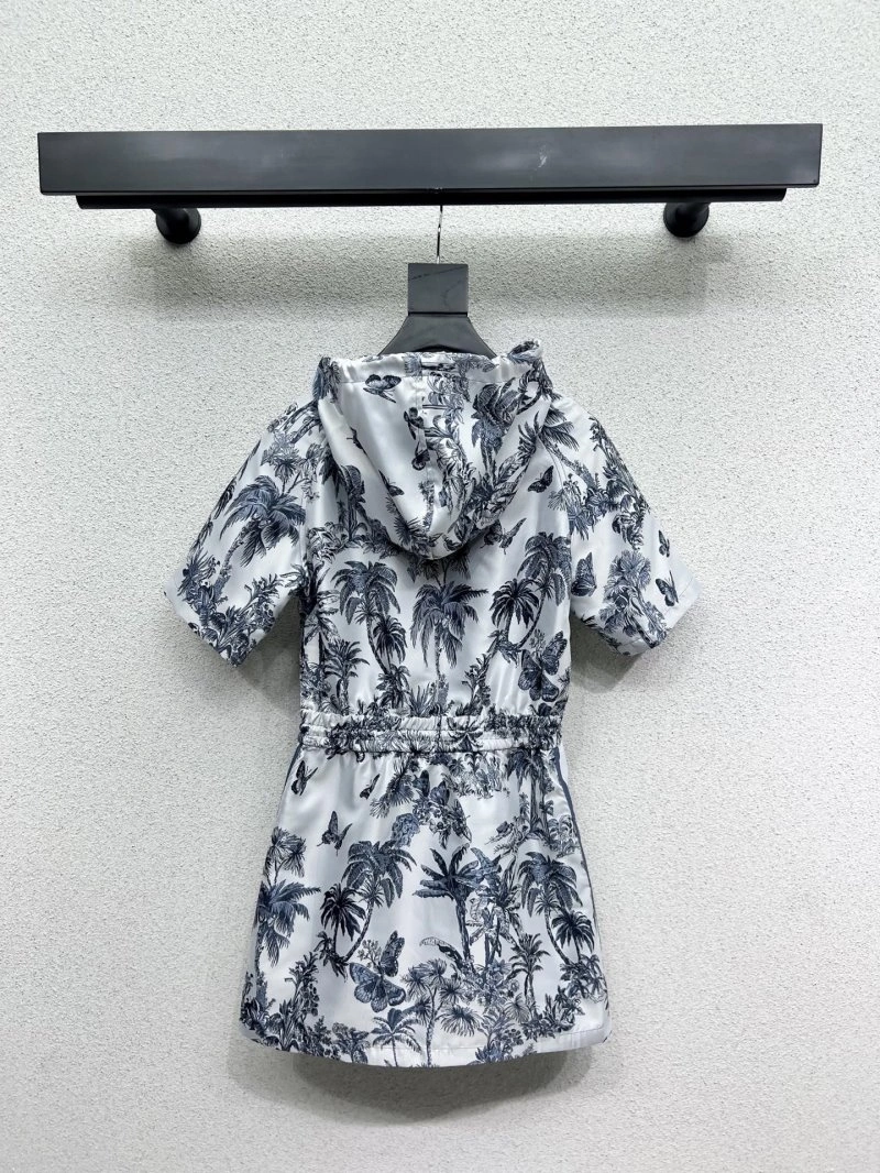 Brand-authenticated Christian Dior Dress