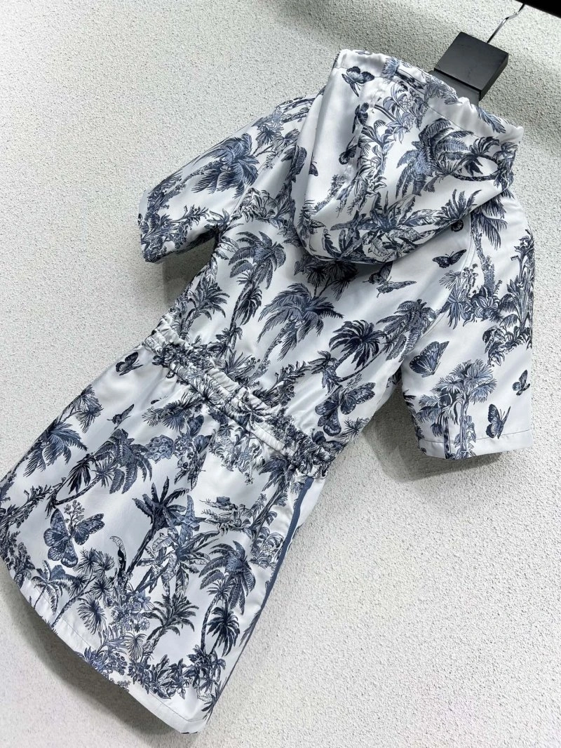 Brand-authenticated Christian Dior Dress