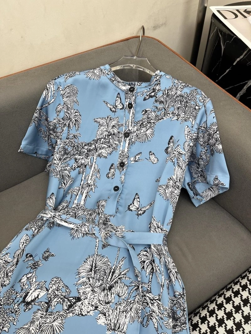 Budget-friendly Christian Dior Dress