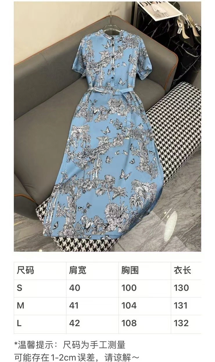 Budget-friendly Christian Dior Dress