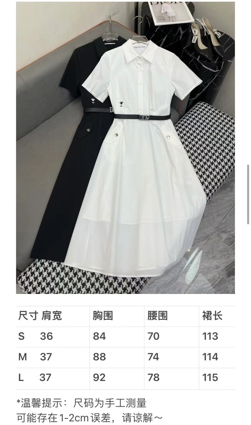 Discounted Christian Dior Dress