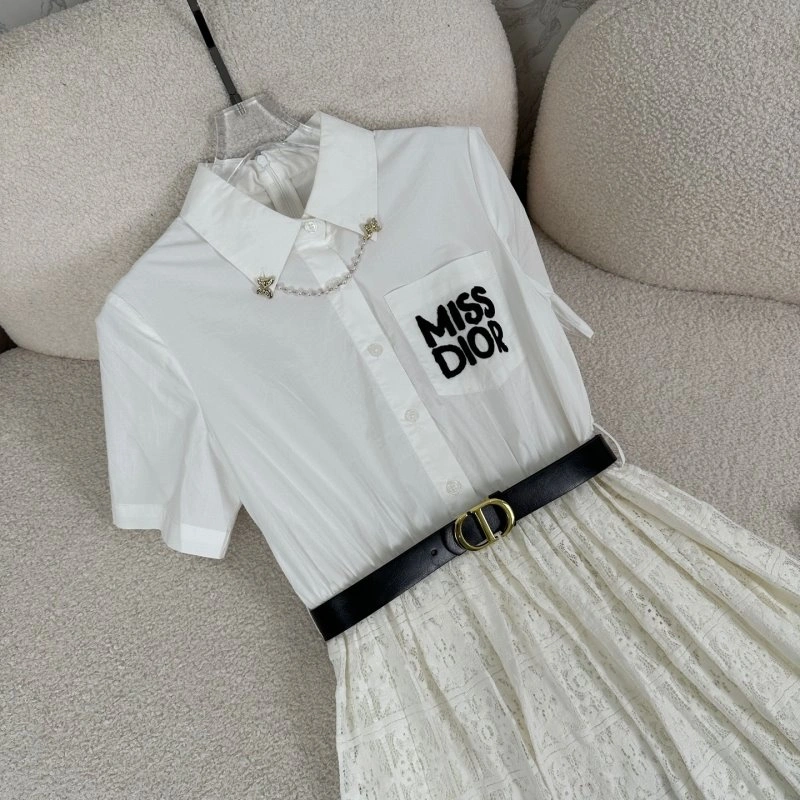 Inexpensive Christian Dior Dress