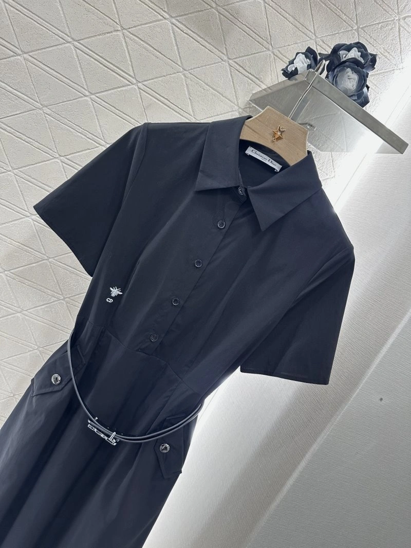 Precise copy Christian Dior Dress