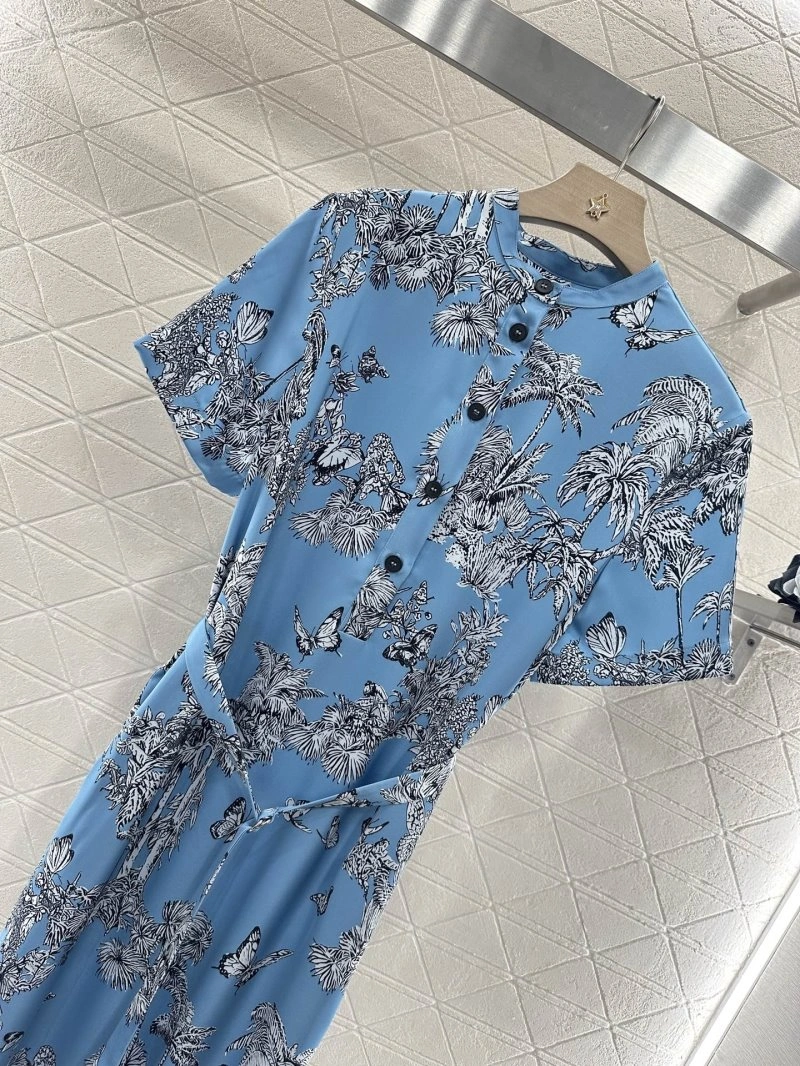 Cut-rate Christian Dior Dress