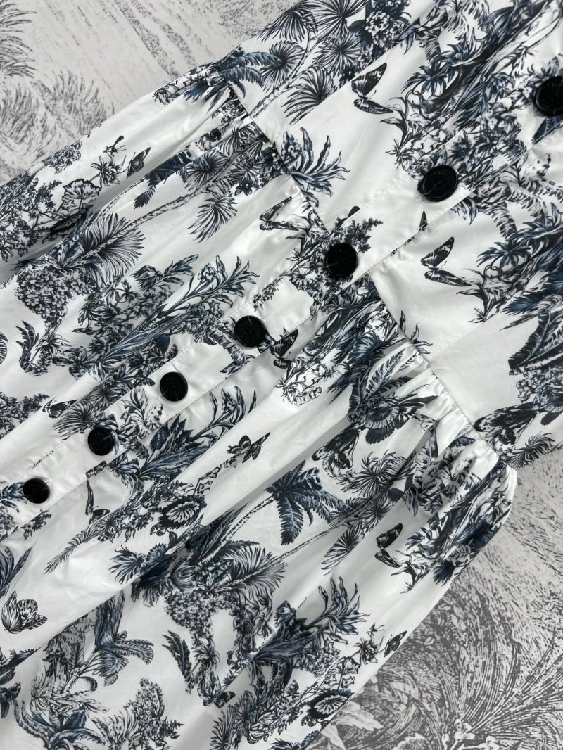 Factory-made Christian Dior Dress