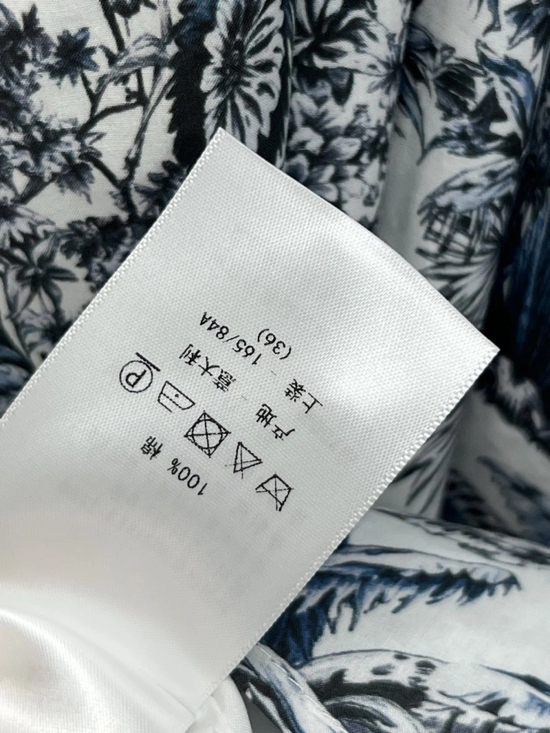 Factory-made Christian Dior Dress