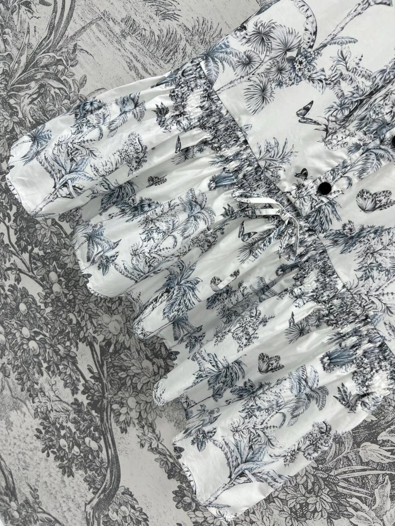 1:1 copy Christian Dior Dress