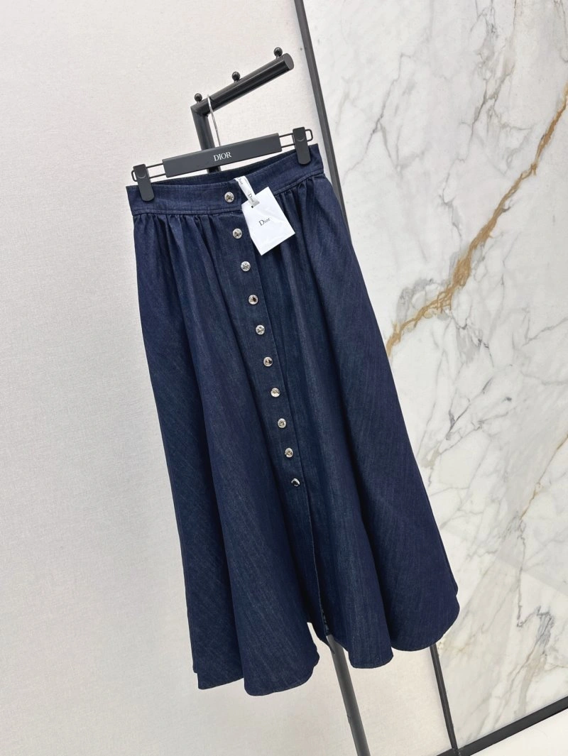 Brand-authenticated Christian Dior Dress
