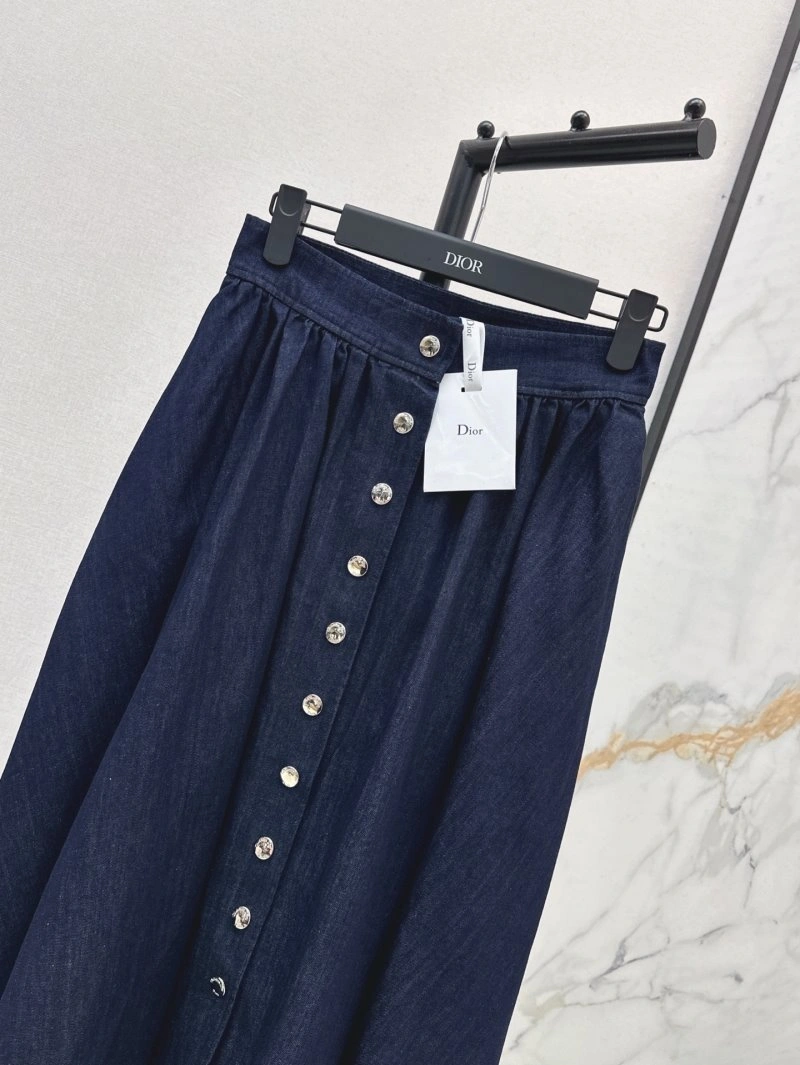 Brand-authenticated Christian Dior Dress
