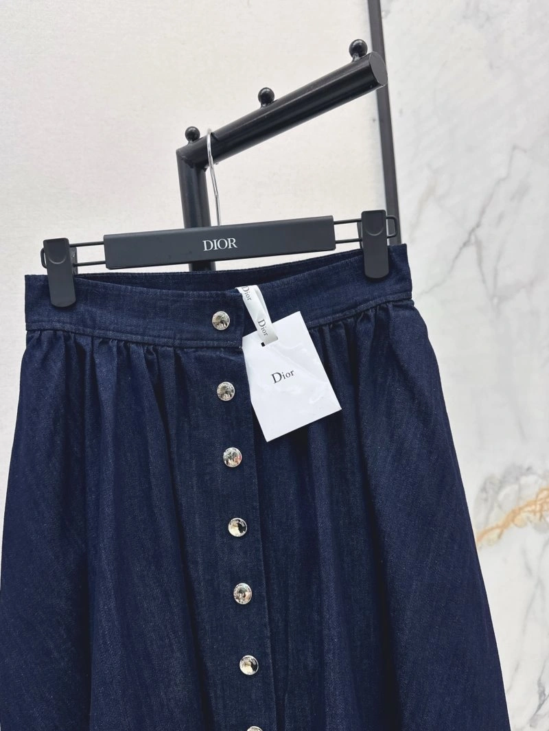 Brand-authenticated Christian Dior Dress