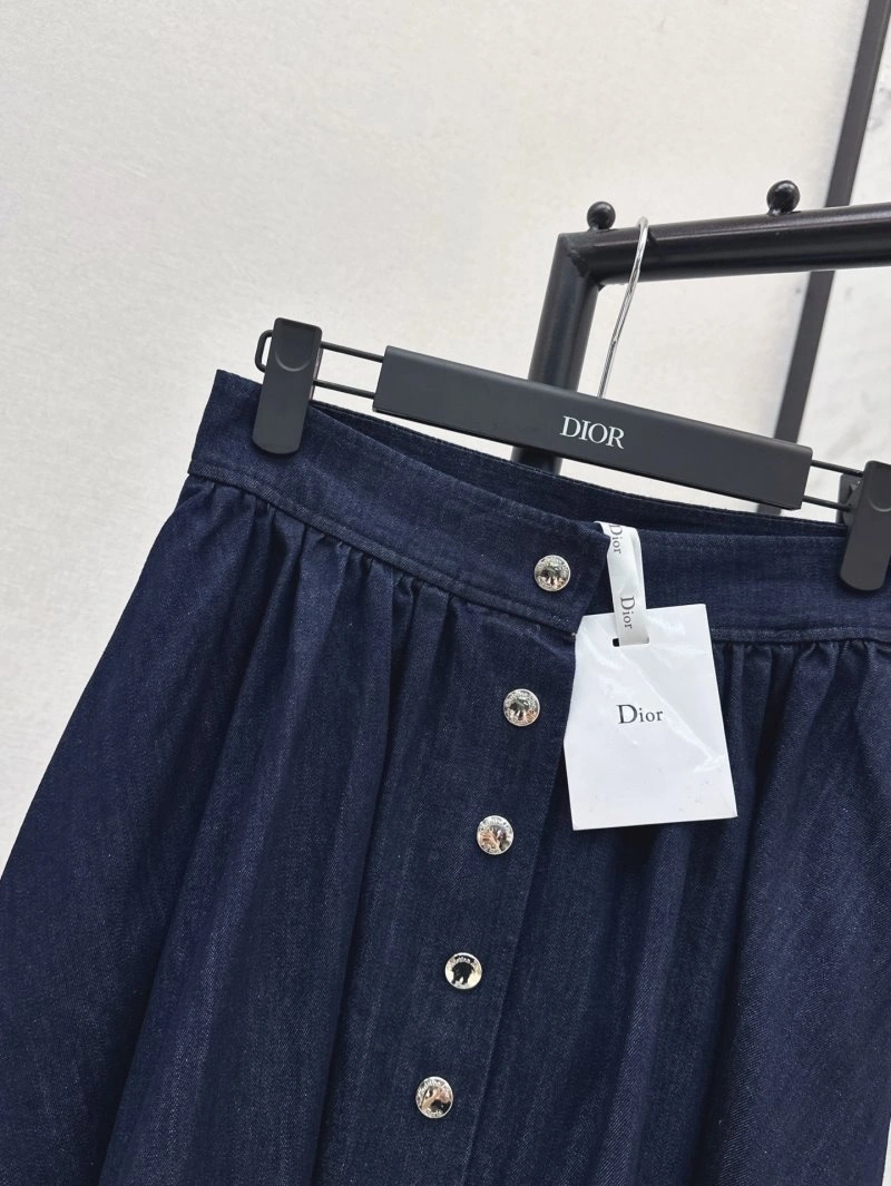 Brand-authenticated Christian Dior Dress