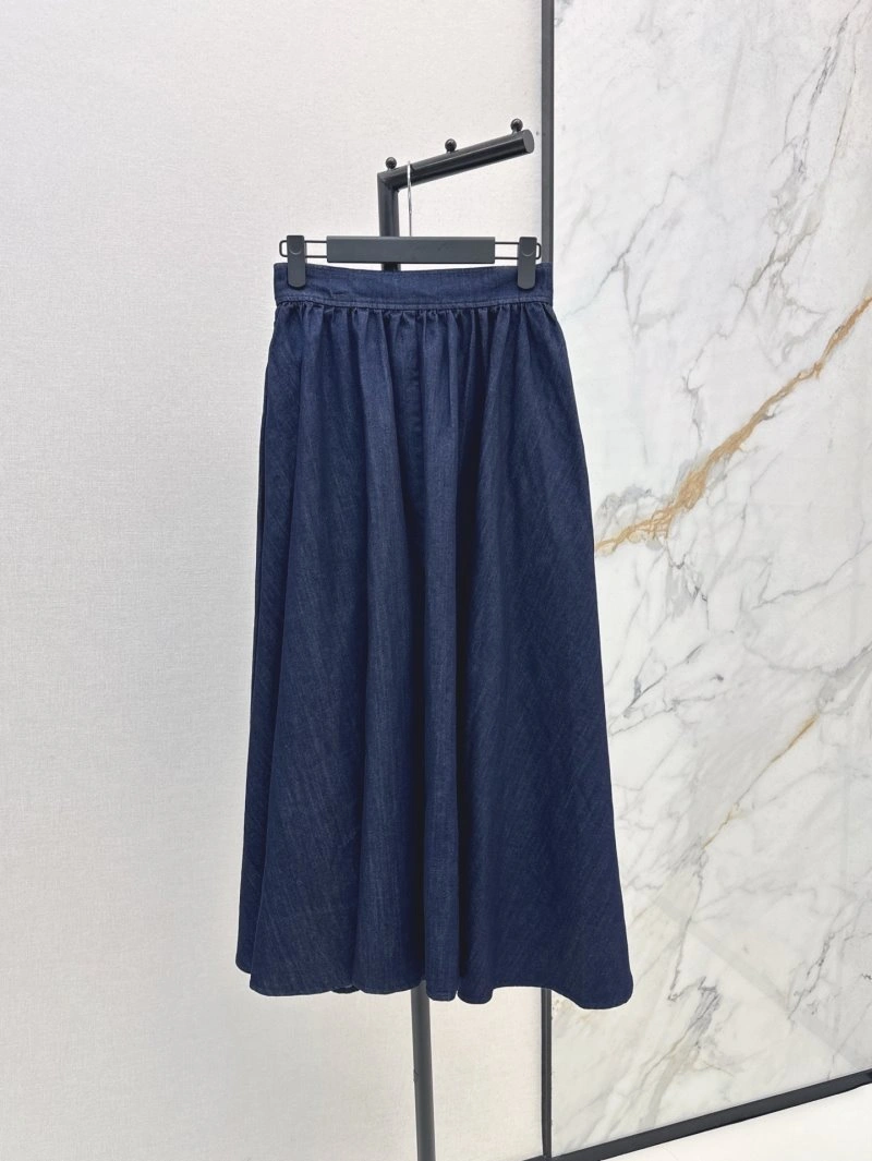 Brand-authenticated Christian Dior Dress