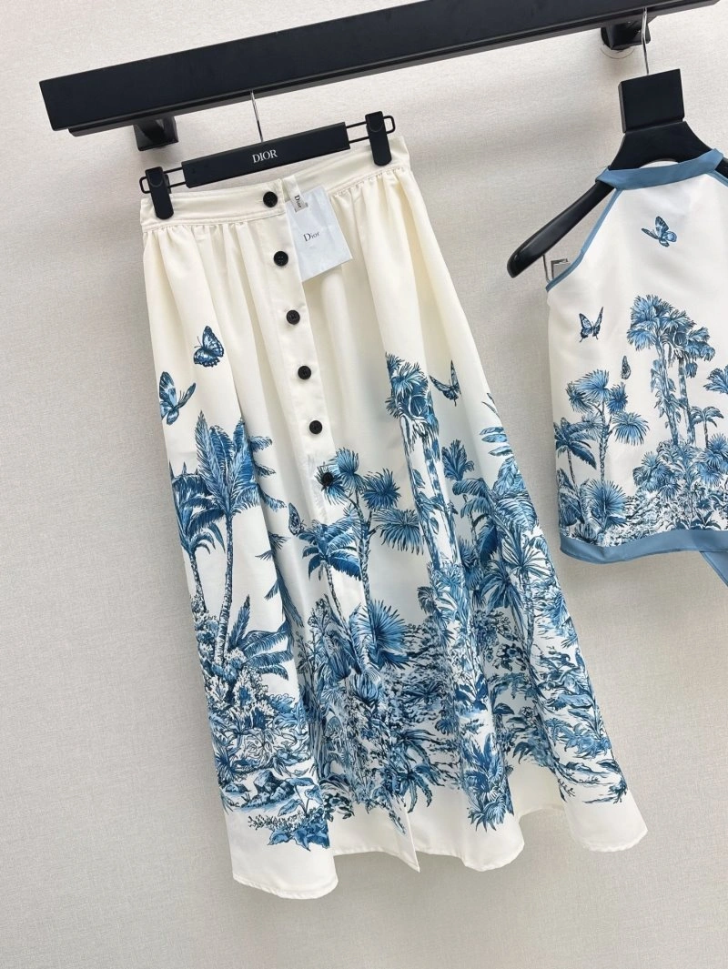 Brand-authenticated Christian Dior Dress