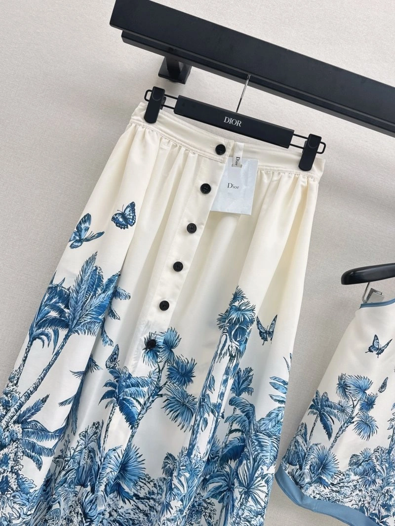 Brand-authenticated Christian Dior Dress