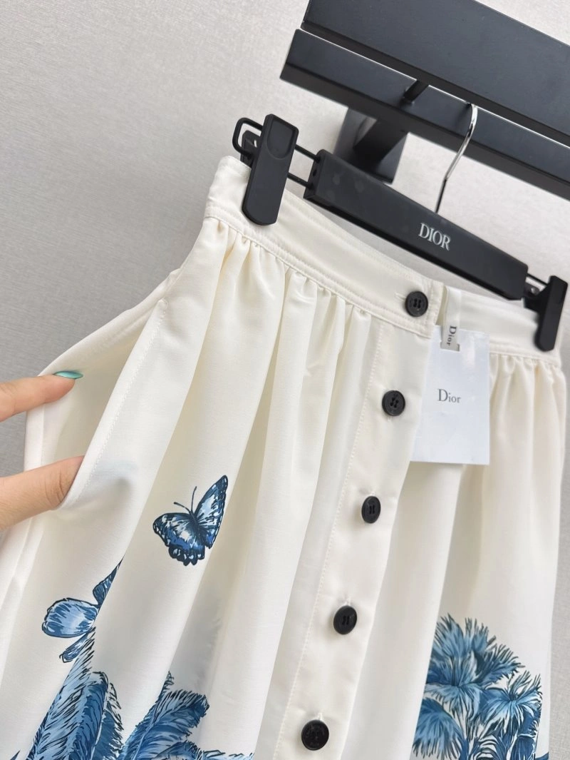 Brand-authenticated Christian Dior Dress